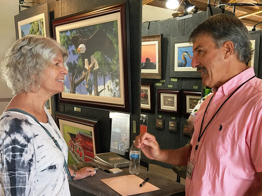 Wildlife Art by Stephen Koury – Stephen Koury Fine Art